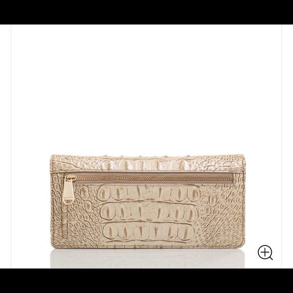 Brahmin | Bags | Brahmin Stardust Ady Wallet | Poshmark